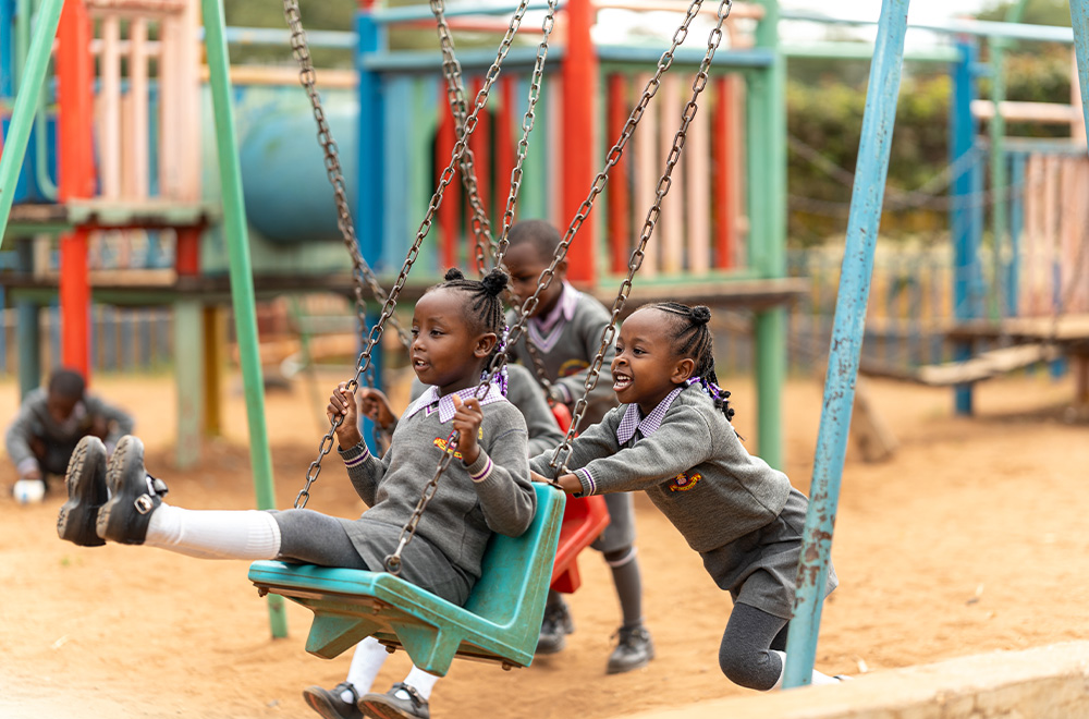 Moi Educational Centre - Inclusive and Cultural Diverse School.