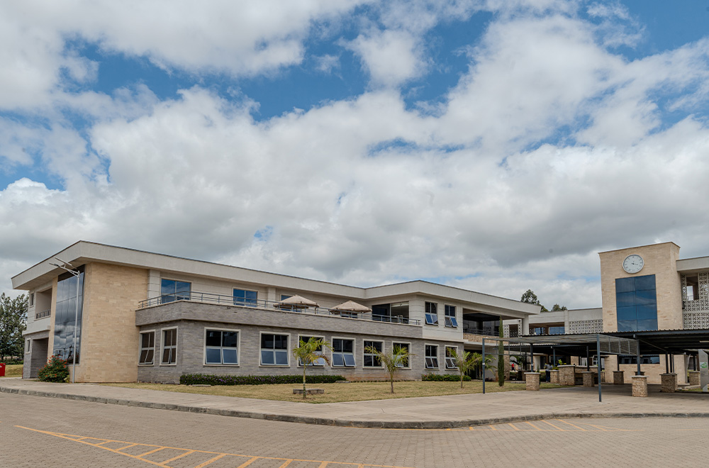 Moi Educational Centre - Inclusive and Cultural Diverse School.