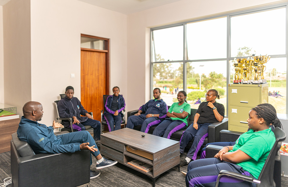 Moi Educational Centre - Inclusive and Cultural Diverse School.
