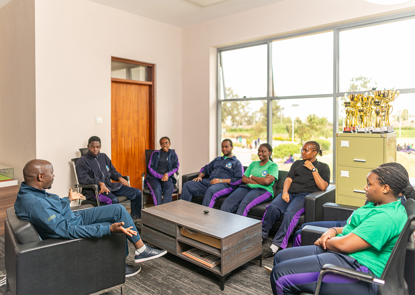 Moi Educational Centre - Inclusive and Cultural Diverse School.